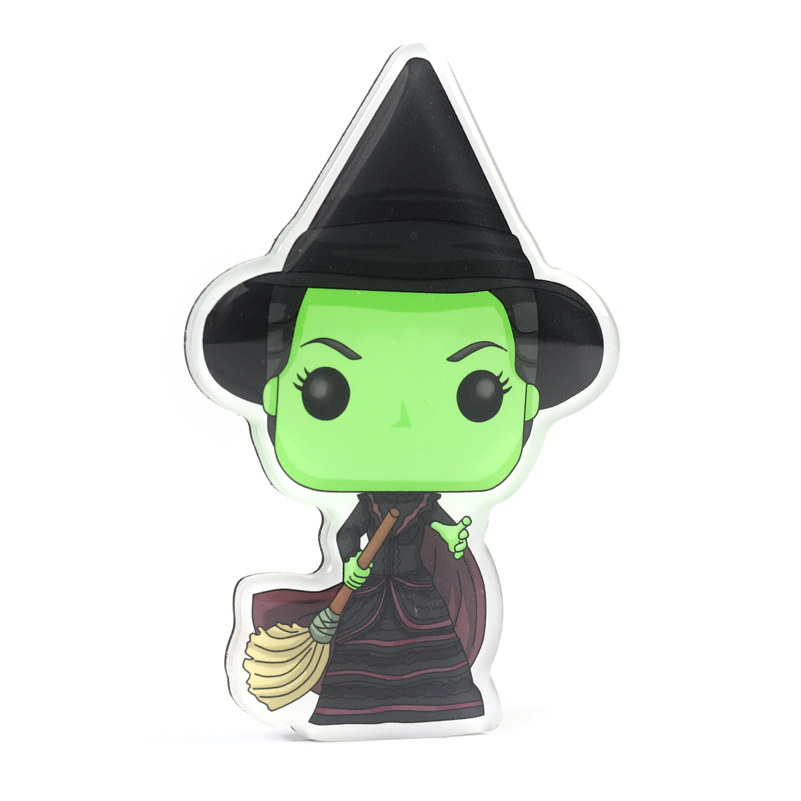 Elphaba - TOONS Magnet